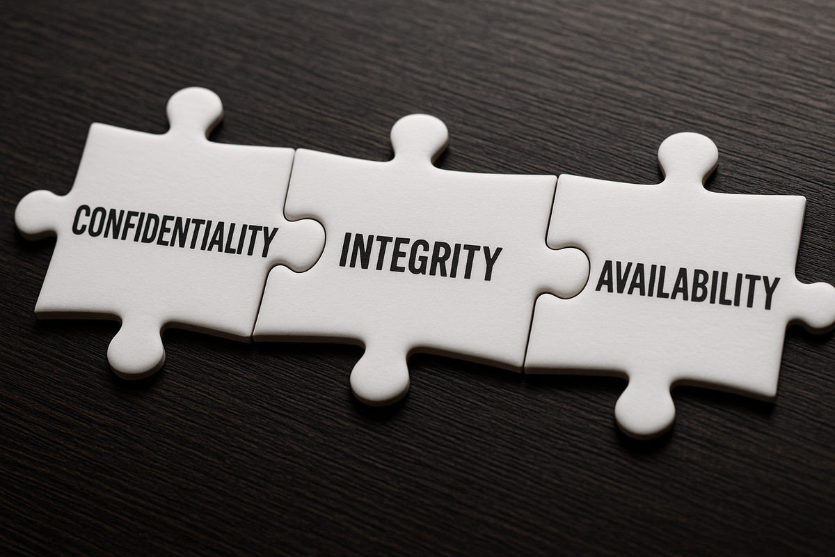 Understanding the CIA Triad (Confidentiality, Integrity, Availability)